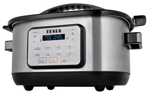 TESLA Electronics MultiCook - Multifunkční elektrický hrnec 6 l 10v1 1250W/230V