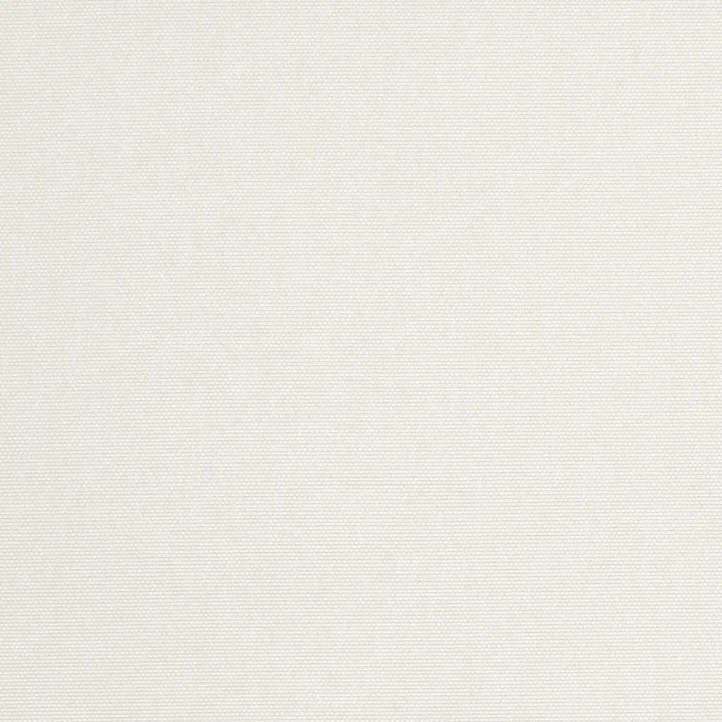 Dvojitý slunečník pískově bílý 316 x 240 cm - Default Title
