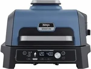 NINJA OG901EU černá / Elektrický gril / 1700W / 7 programů