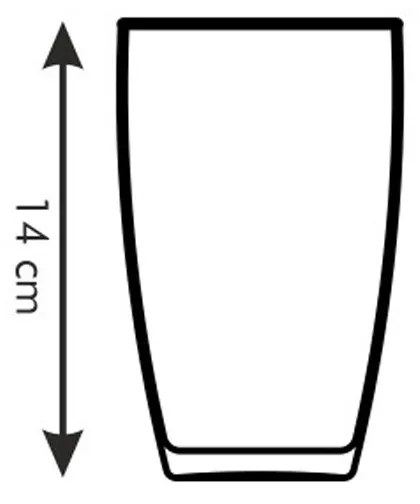TESCOMA Sklenice CREMA 500 ml