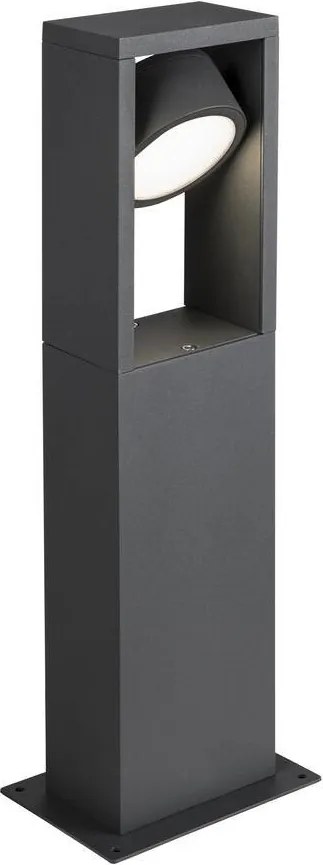 LA 1004749 ESKINA FRAME 45 FL venkovní LED stojací svítidlo single antracit CCT switch 3000/4000 K - BIG WHITE (SLV)