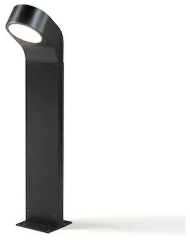 AST 1131006 Venkovní svítidlo SOPRANO Bollard černá 230V GX53 9W IP65 (STARÝ KÓD: AST 0677 ) - ASTRO