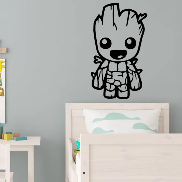 Samolepka Groot