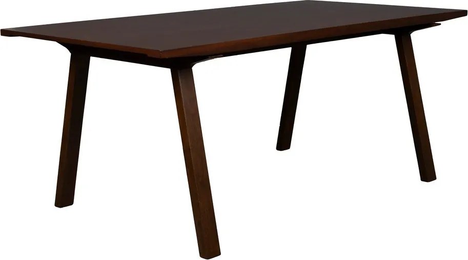 Jídelní stůl s deskou v dekoru jasanového dřeva 95x180 cm Adamello – Dutchbone