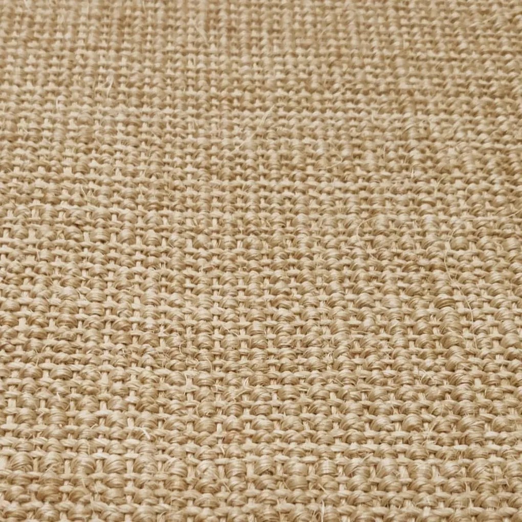 Sisalový koberec pro škrabací sloupek 66 x 100 cm 3203409