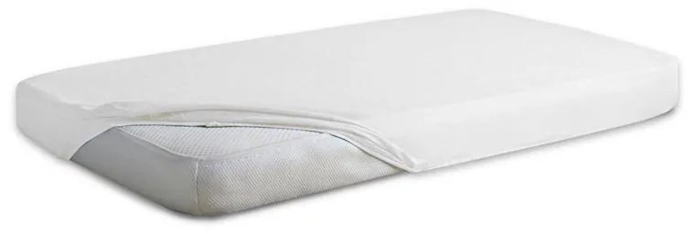 BABYMATEX Prostěradlo nepromokavé Froté Bílé 60x120 cm