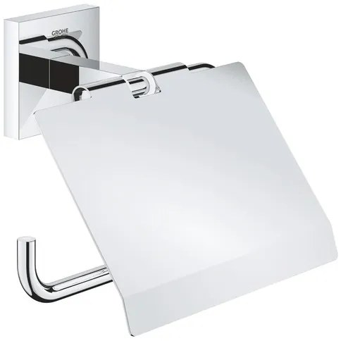 Grohe Start Cube Accessories držák toaletního papíru chrom 41102000 G41102000