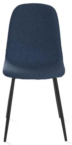 Jídelní židle SLANK granátová ALL 864471