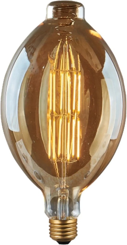 Led žárovka Retro Retro Led Lamp Bulb E40/E27 8W 180612-RB Italux