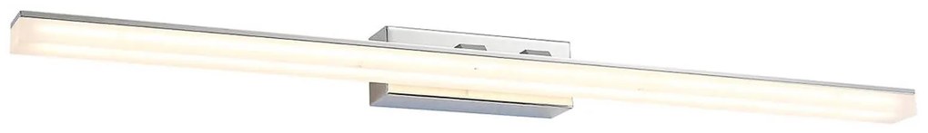 Podlouhlé LED osvětlení zrcadla Julie, IP44