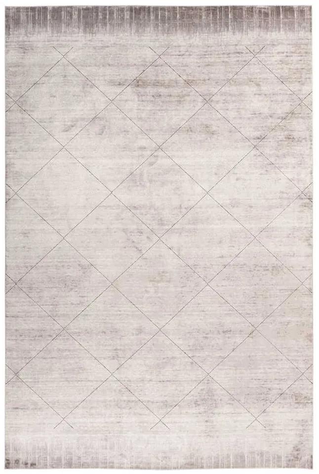 Kusový koberec My Eden of Obsession 201 Grey Rozměr koberce: 140 x 200 cm