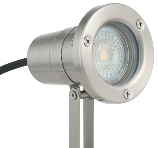 Eglo 94111 - LED venkovní osvětlení NEMA 1xGU10/5W/230V IP54