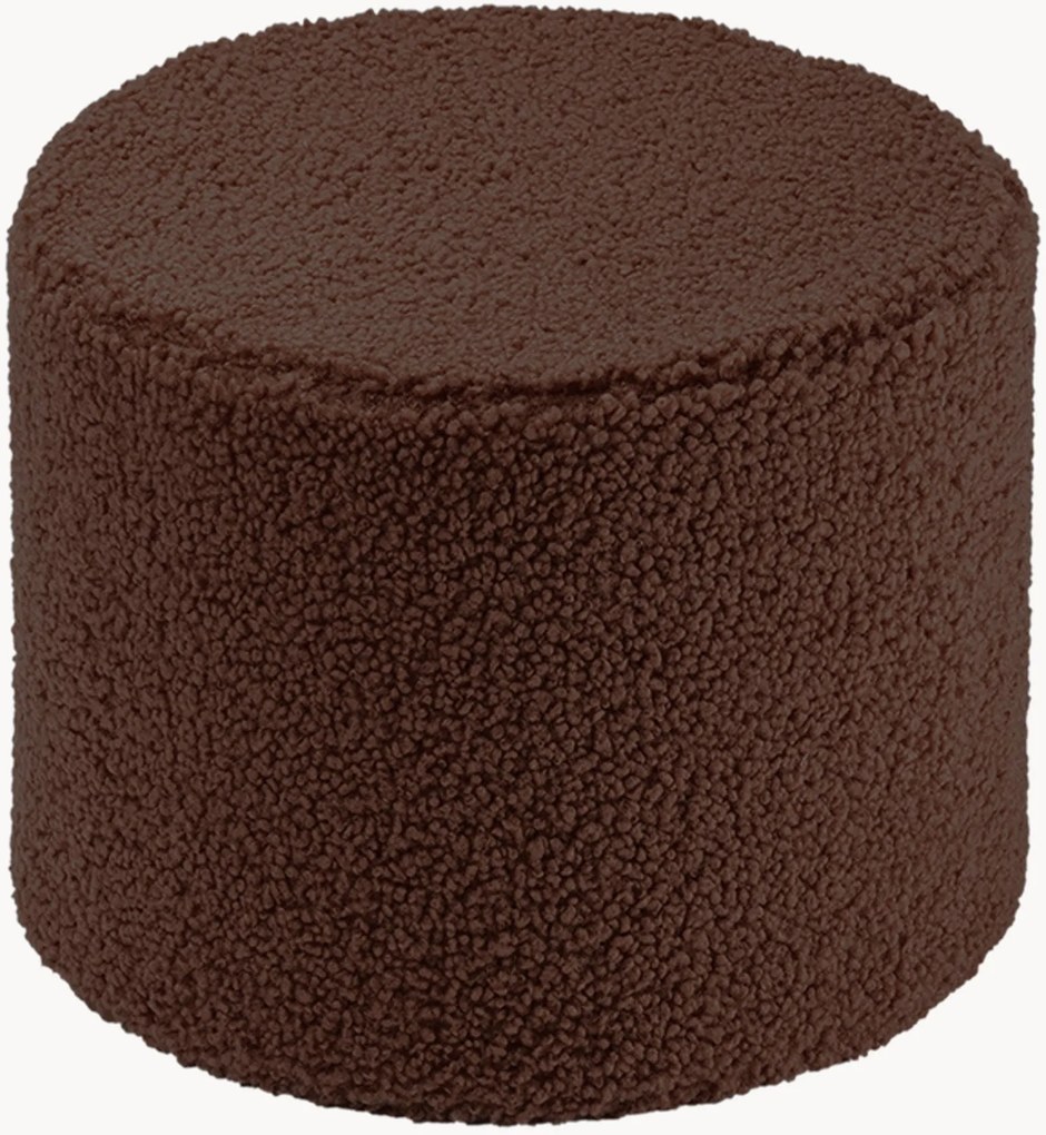 Dětský plyšový puf Sugar