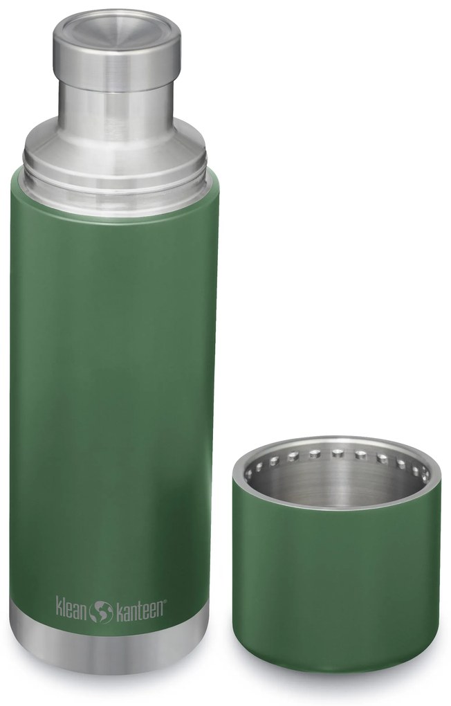 Nerezová termolahev Klean Kanteen TKPro 25oz - Fairway 0,75 l