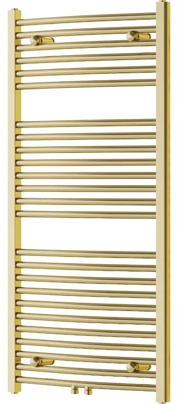 Mexen Ares, topné těleso 1200x600 mm, 490 W, zlatá lesklá, W102-1200-600-00-50