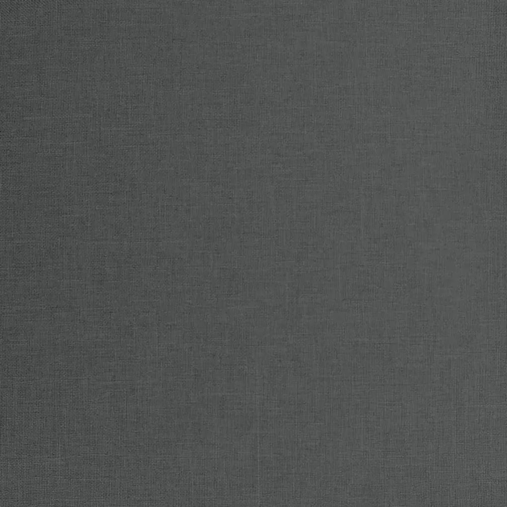 vidaXL 9dílný zahradní jídelní set s poduškami polyratan a ocel [3186952] Barva: Černá