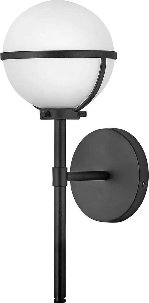 XXXLutz NÁSTĚNNÉ KOUPELNOVÉ SVÍTIDLO, 15.6/40.3/19 cm Elstead Lighting - Online Only svítidla - 009093045501