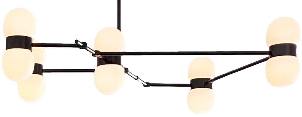 Contain designová závěsná svítidla Nuvol Chandelier 5