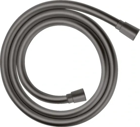 Hansgrohe Isiflex, sprchová hadice 1250 mm, kartáčovaný černý chrom, HAN-28272340
