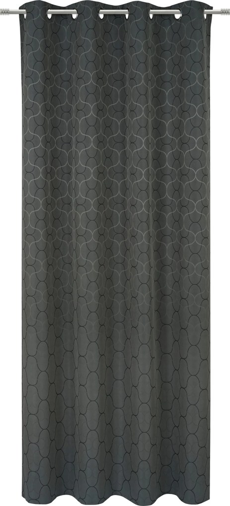 XXXLutz ZÁVĚS S OČKY, neprůsvitné, 140/245 cm Esposa - Závěsy - 006435003201