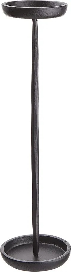FAROL Svícen 36 cm - černá