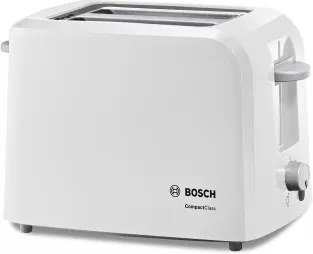 Topinkovač BOSCH TAT3A011, bílý