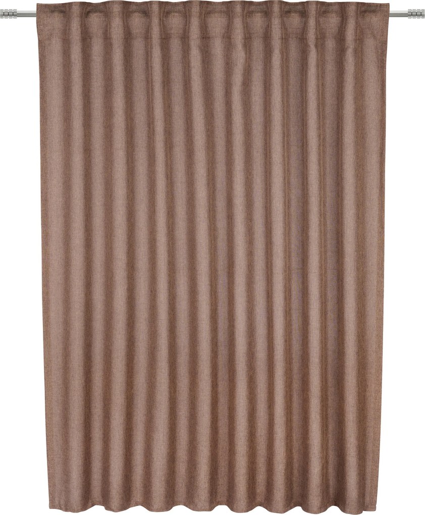XXXLutz HOTOVÝ ZÁVĚS, 135/145 cm Boxxx - Závěsy - 005914011402
