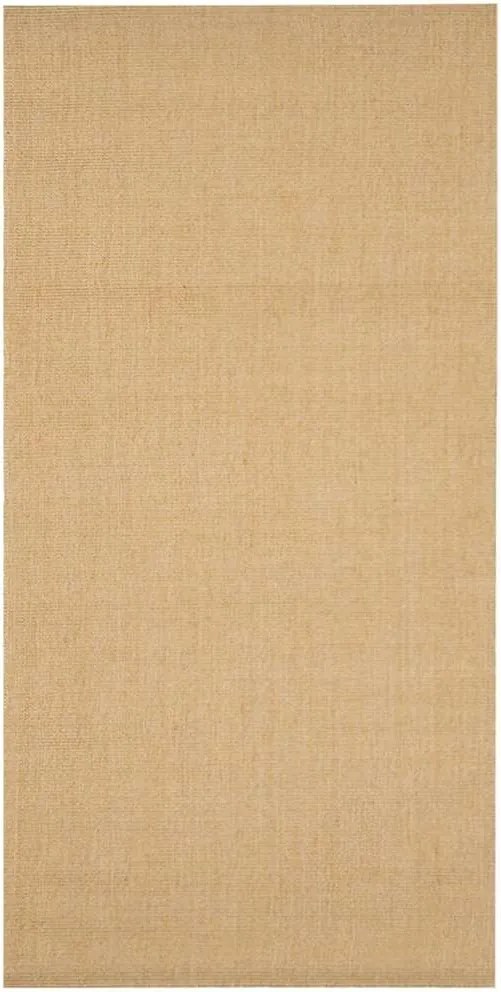 Koberec přírodní sisal 100 x 200 cm 136312