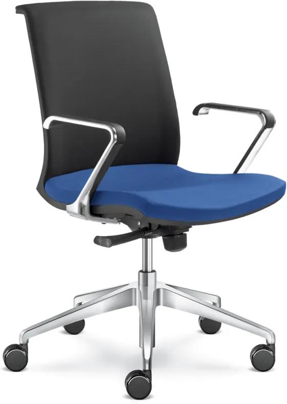 LD SEATING Kancelářská židle LYRA NET 204-F80-N6