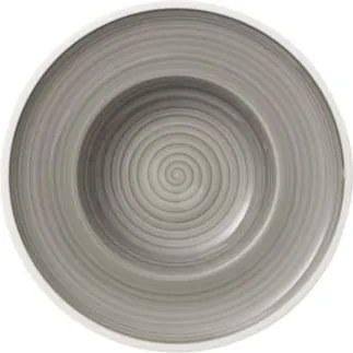Villeroy&Boch Villeroy & Boch Manufacture Gris polévkový talíř 25cm, 0,30l