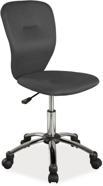 Signal Kancelářská židle Q-037 černá