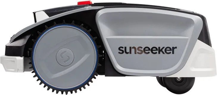 Autonomní robotická sekačka Sunseeker S3