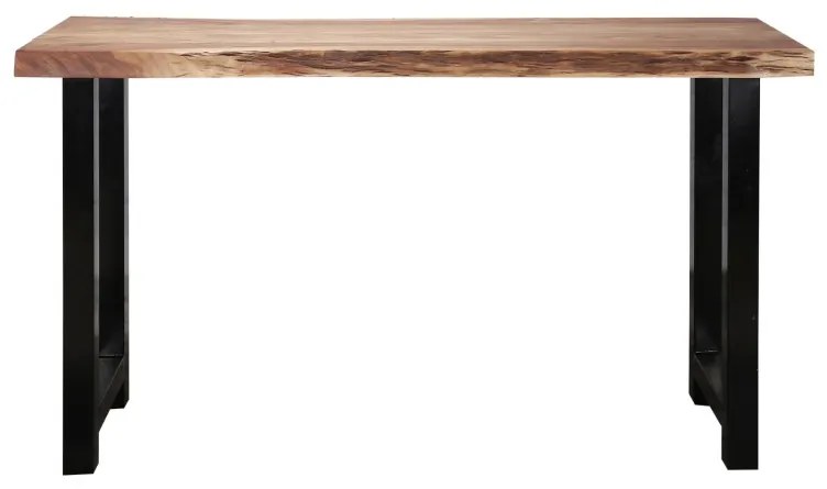 Barový stůl Burok IV - 150 Solid acacia natural
