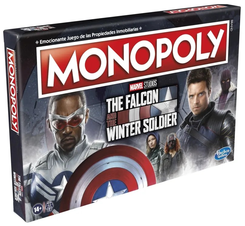 Monopoly Falcon EN