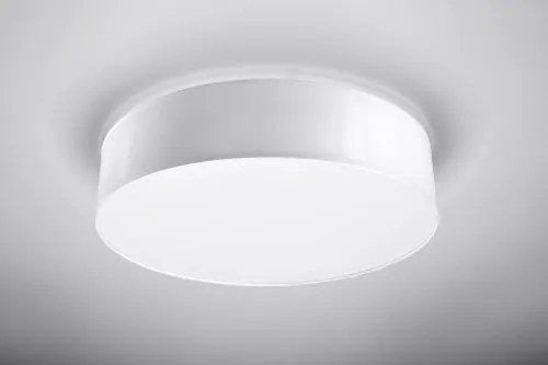 Stropní svítidlo SOLLUX Arena 55cm E27 4x60W bez zdroje SL.0919 bílá