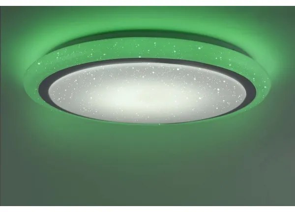 Leuchten Direkt 15230-16 - LED RGB Stmívatelné svítidlo LUISA LED/42W/230V + DO
