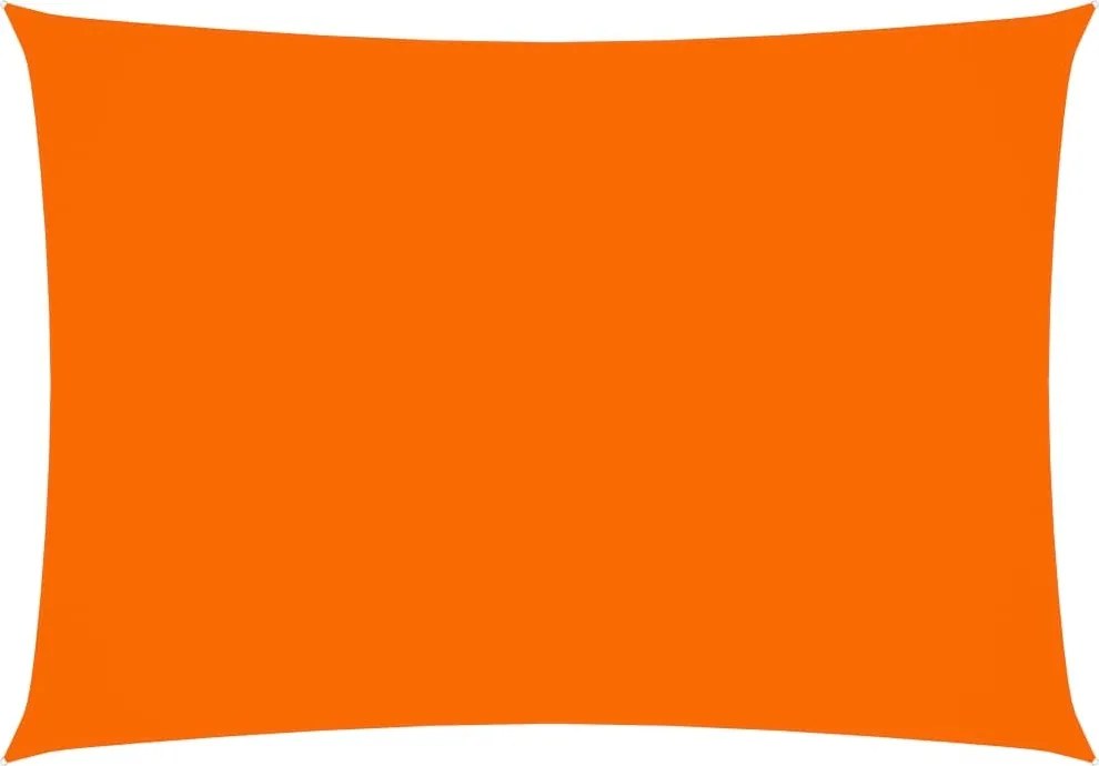 vidaXL Stínící plachta oxfordská látka obdélníková 2,5 x 4 m [135097] Barva: Béžová