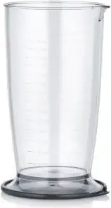 Severin SM 3772 černá / Tyčový mixér / 600W / 0.7 l