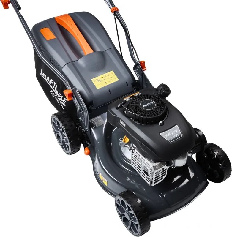 Benzinová sekačka s pohonem, 8HP | KD5084