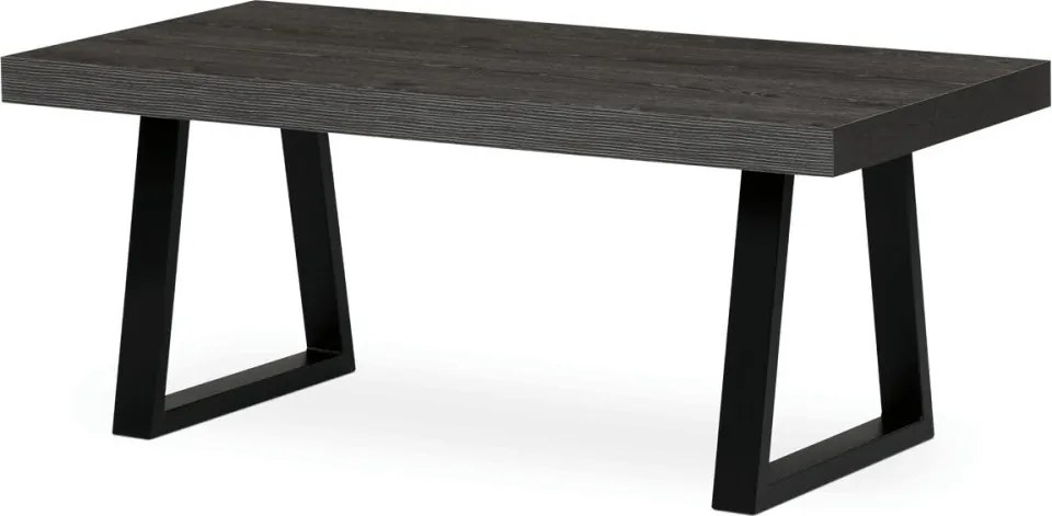 Konferenční stolek CT-R5212 GREY, lamino, šedý dub (120 x 60) cm