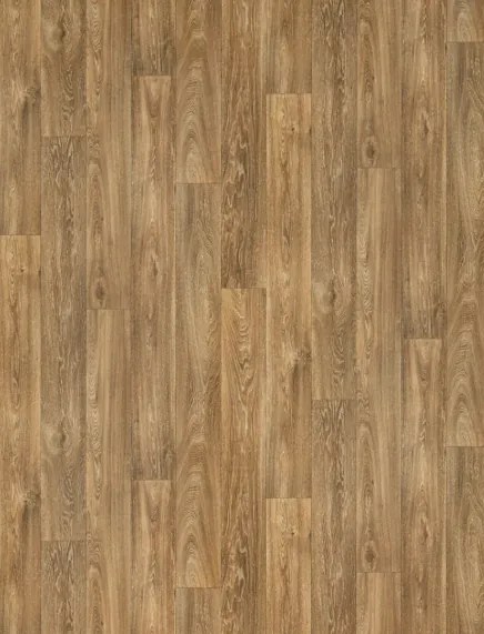 BEAUFLOR PVC podlaha - lino Xtreme Havanna Oak 602M - hnědé dřevo ŠÍŘKA: 3 m, POUŽITÍ: Zátěžové