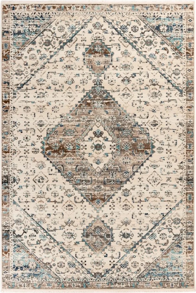 120x170 Kusový koberec Inca 359 cream