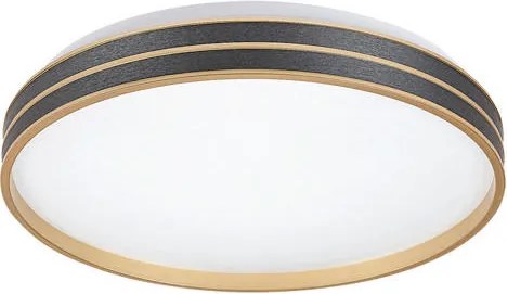 XXXLutz STROPNÍ LED SVÍTIDLO, 39 cm Rabalux - Stropní svítidla - 006264075201