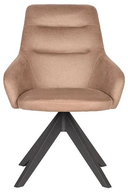LABEL51 jídelní židle JACE béžová Color: Stone IH-50.010