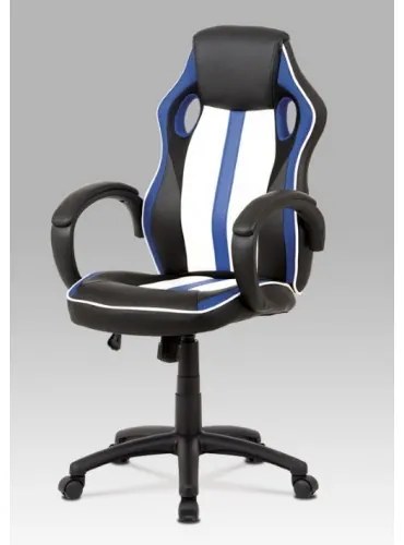 Dětská židle K-V505 BLUE - 3D3702