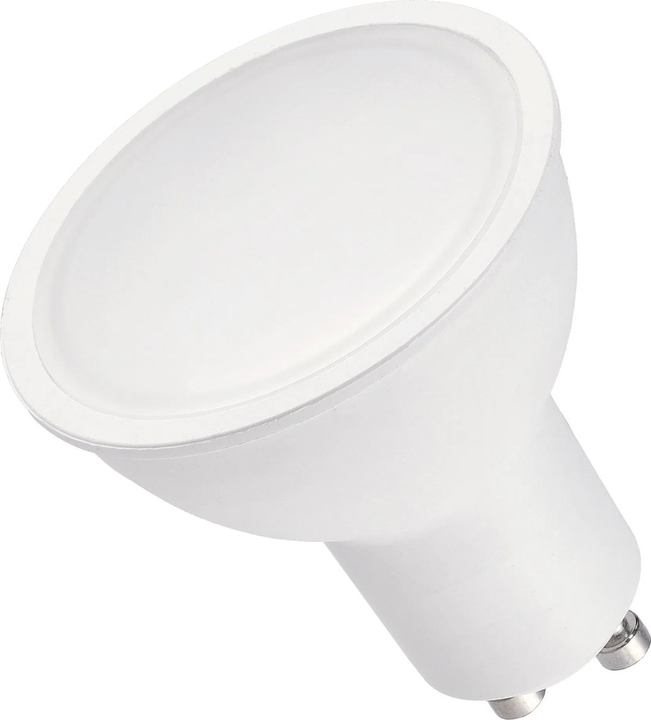 ECOLIGHT SADA 10x LED žárovek GU10 10W Premium - neutrální bílá