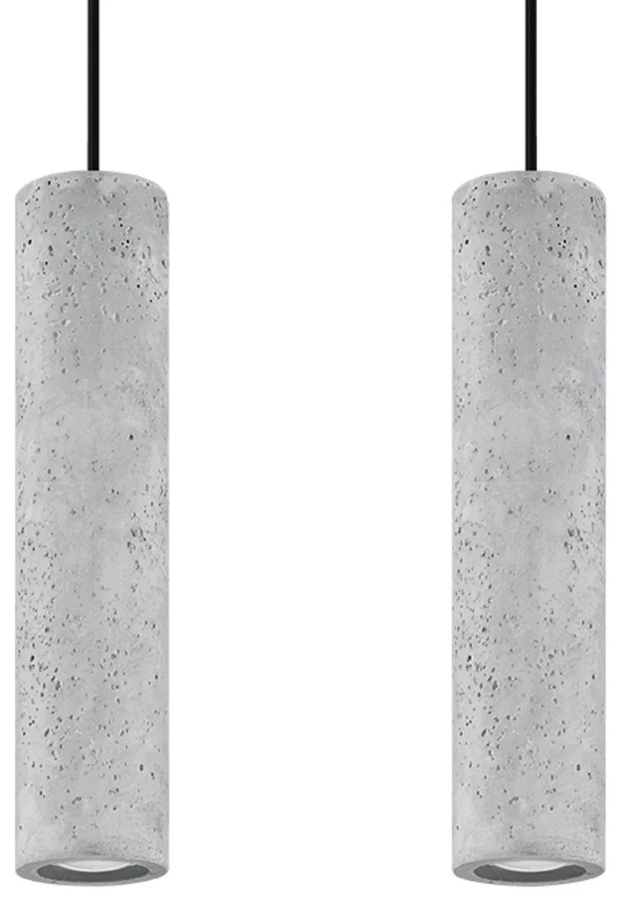 Sollux Lighting Závěsné svítidlo LUVO 2