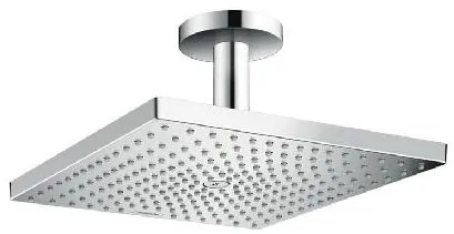 Hansgrohe Raindance E - Hlavová sprcha, 30x30 cm, EcoSmart, chrom 26251000