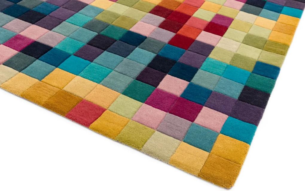 Barevný  koberec Mode Multi Rozměry: 120x170 cm