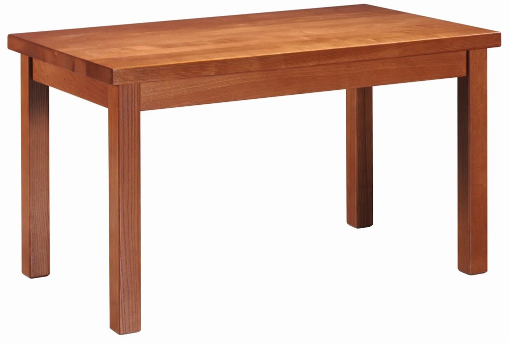 Konferenční stolek D41 z bukového dřeva